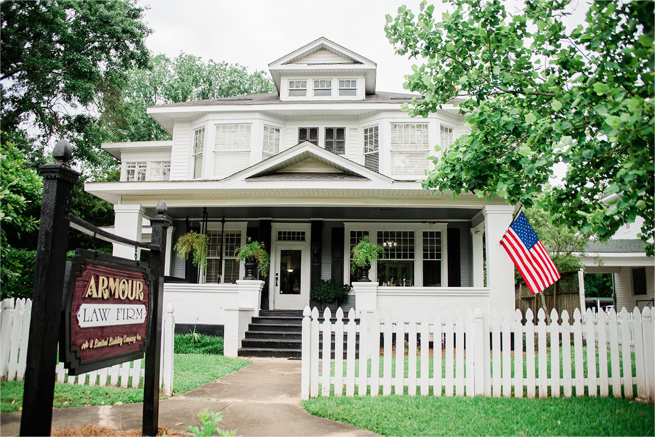 Attorneys — Armour Law Firm