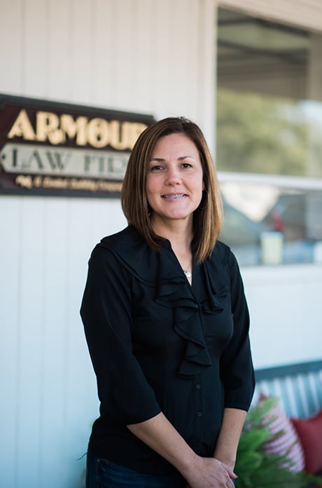 Jennifer Futrell — Armour Law Firm